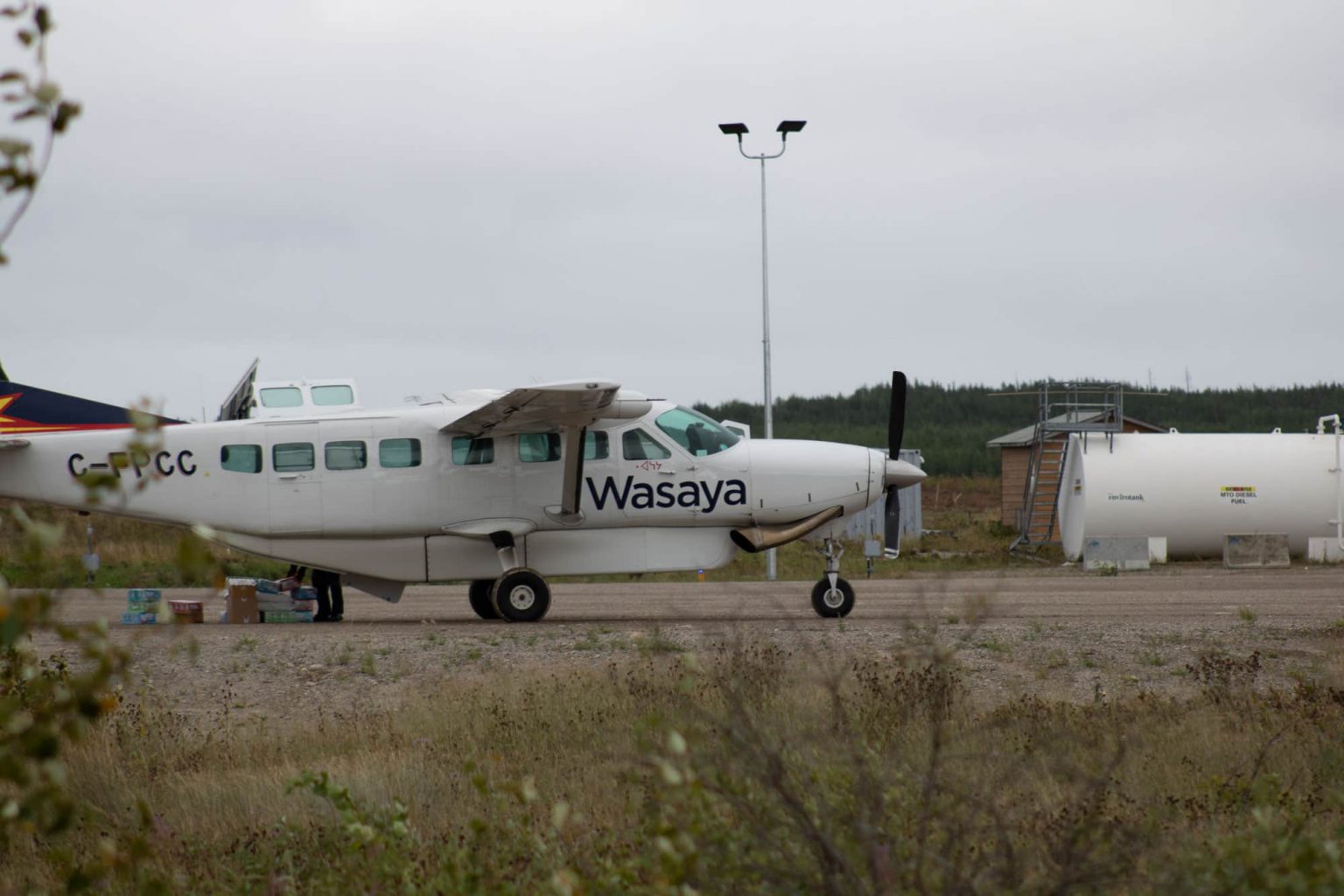 Community Buildings – ᑕᓇᐱᐃᐧᓂᐠ ᐊᐧᑲᐦᐃᑲᓇᐣ – Nibinamik First Nation